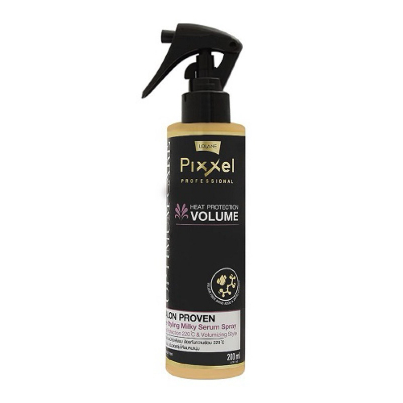 🔥Lolane Pixel Optimum Care Heat Protection Volume Spray 200 ml🔥 ...