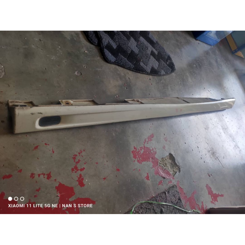 🇯🇵 side skirt daihatsu move l9 rs kiri | Shopee Malaysia