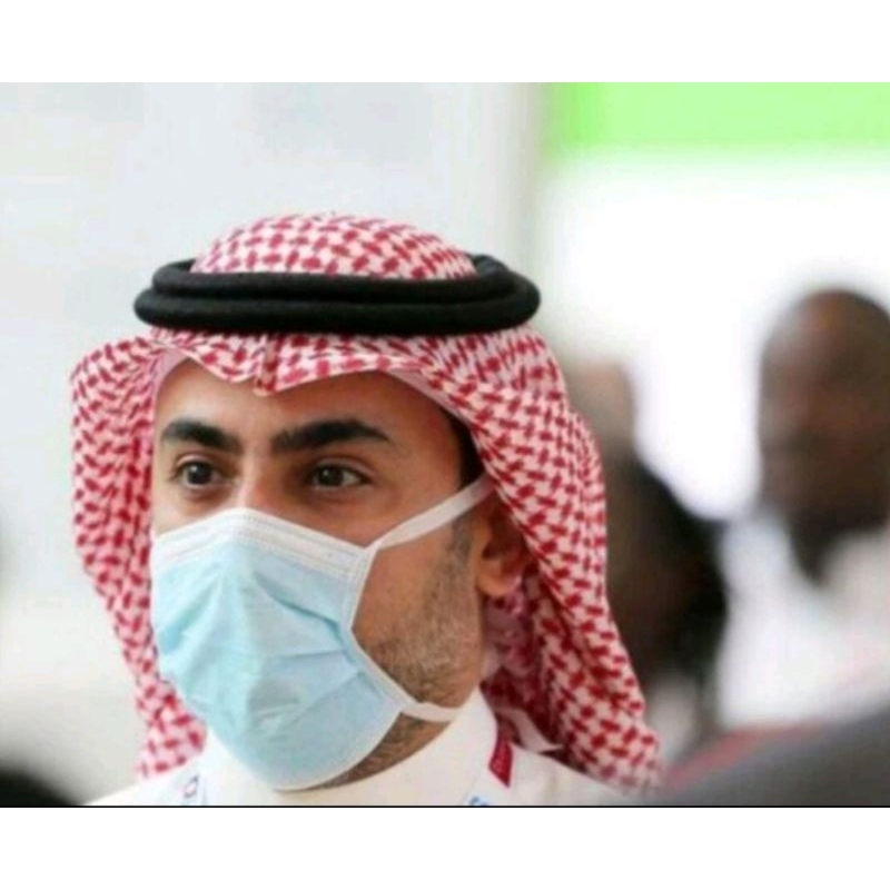 Serban / Igal Headband Mesir pakai dengan serban/ lilitan kepala Qatar ...