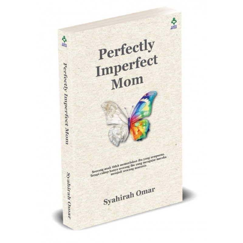 Perfectly Imperfect Mom | Syahirah Omar | Karya Bestari - 2024 | Shopee Malaysia