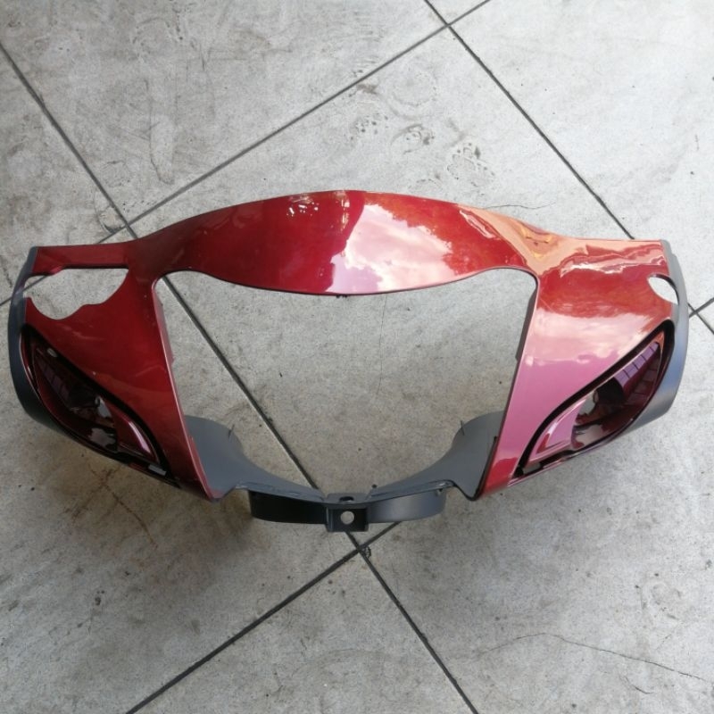 HONDA WAVE 100 R HANDLE UPPER COVER | Shopee Malaysia