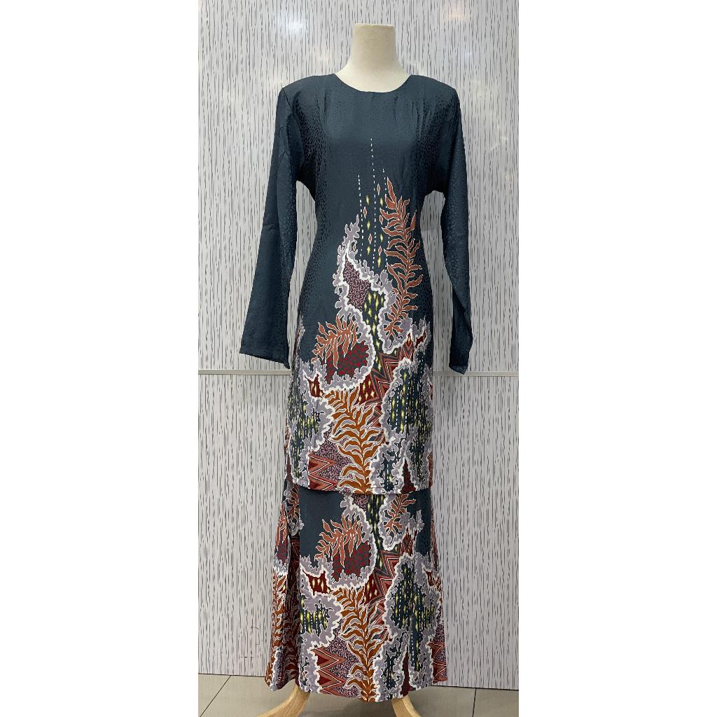 BAJU KURUNG BATIK MALAYSIA NEW DESIGN Wanita (S-3XL) | Shopee Malaysia