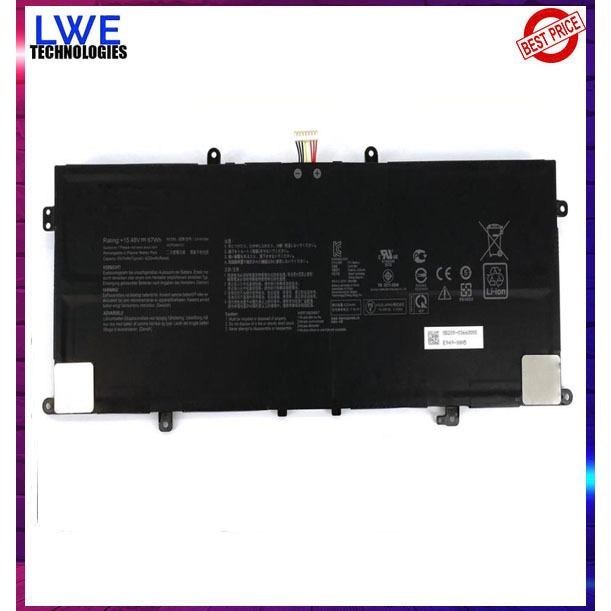 ASUS UX325 UX425 UX363 UX393 C41N1904 BATTERY-AAA | Shopee Malaysia