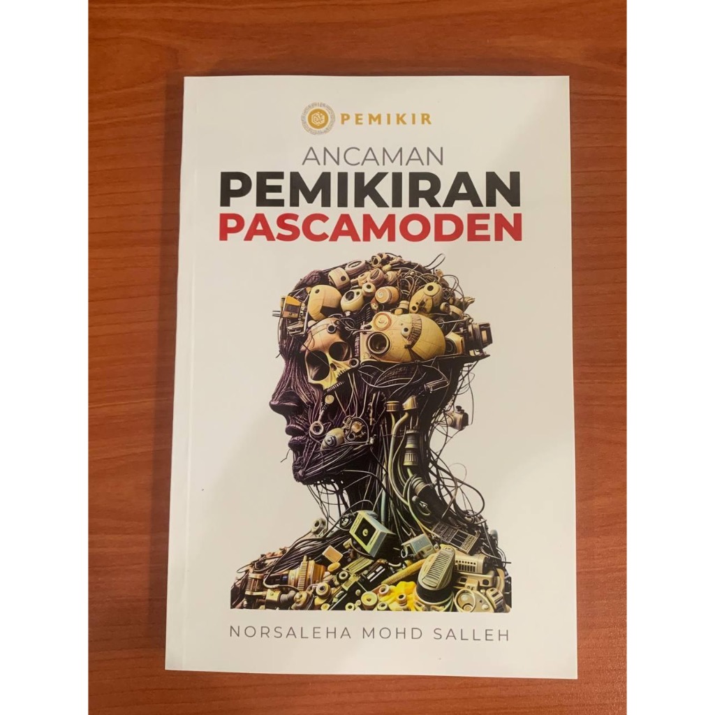 Buku Ancaman Pemikiran Pascamoden oleh PEMIKIR | Shopee Malaysia