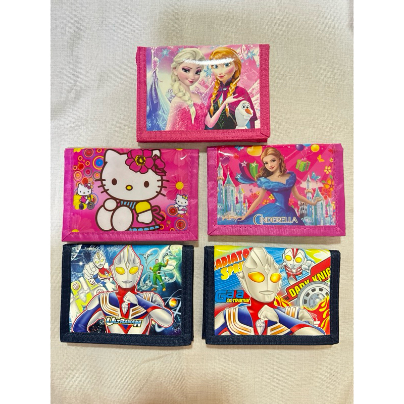 clear stock RM1 🔥Malaysia 🇲🇾 Ready Stock 🔥 Cartoon Kids children Wallet ...
