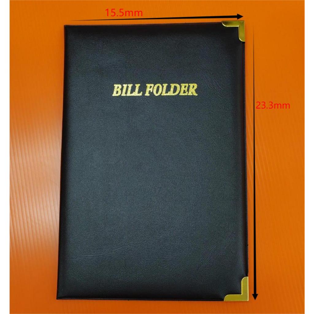 BILL FOLDER FOR RESTAURANT | Shopee Malaysia
