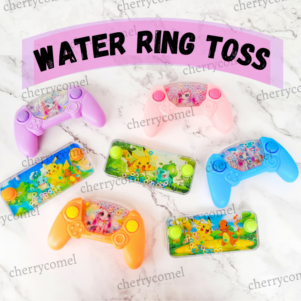 Water Ring Toss Game Console Traditional Vintage Games | Shopee Malaysia