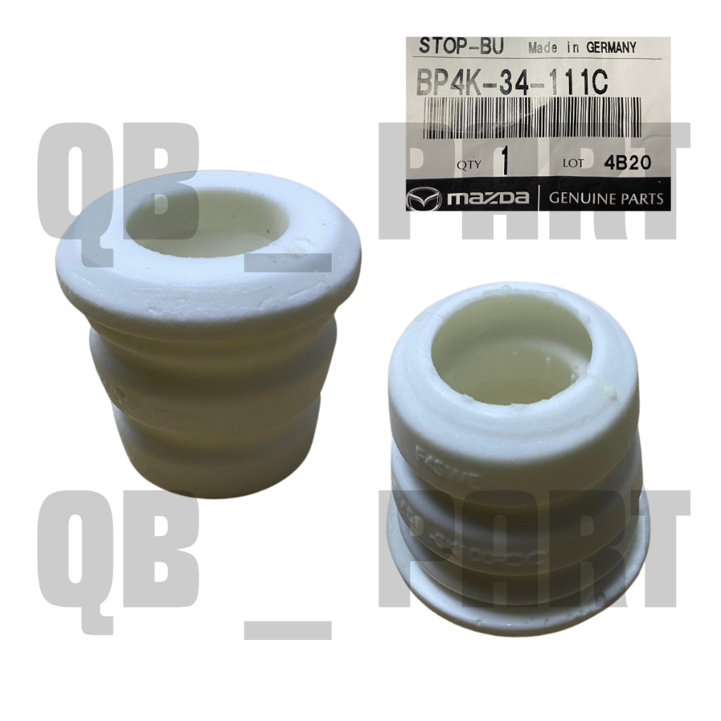 STOPPER BUSH ABSORBER FRONT (1PC) GENUINE PART (ORIGINAL) [BP4K 34 111C ...