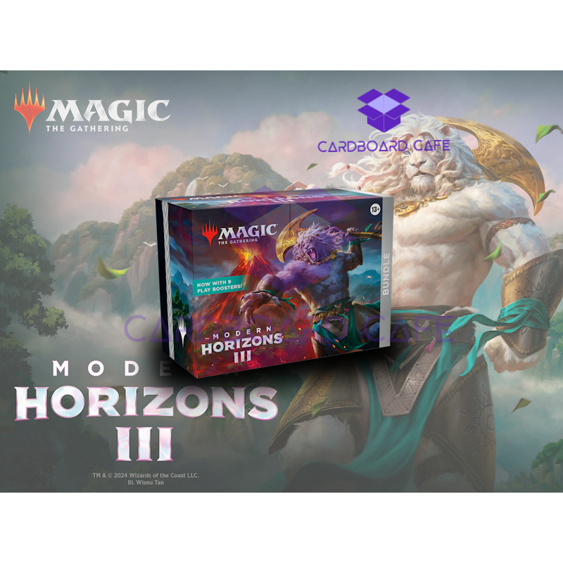[NEW!!!] [MH3] [MTG] Magic: The Gathering Modern Horizons 3 Bundle ...