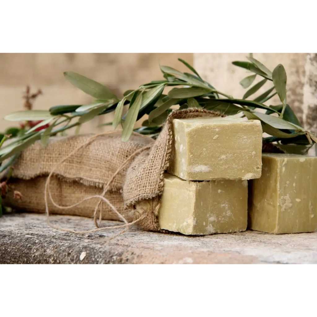 Laurel/ Ghar Soap/Aleppo Soap/Sabun Minyak Zaitun/Sabun Aleppo/Kadah ...
