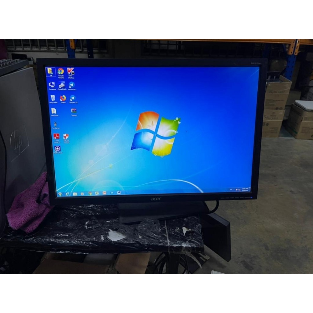 ( Termurah HDMI Port Lcd with 20 / 22 / 24 / 27 inch Grade B ) Mixed ...