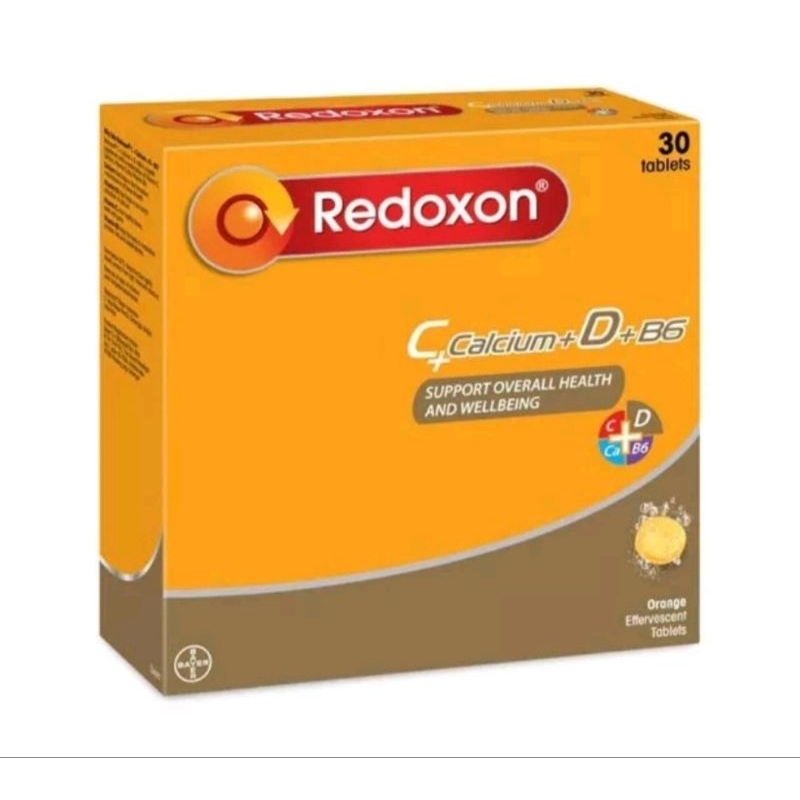 AUG EXPIRED 2 STICK sales x 10's Redoxon® C +Calcium + D + B6Orange ...