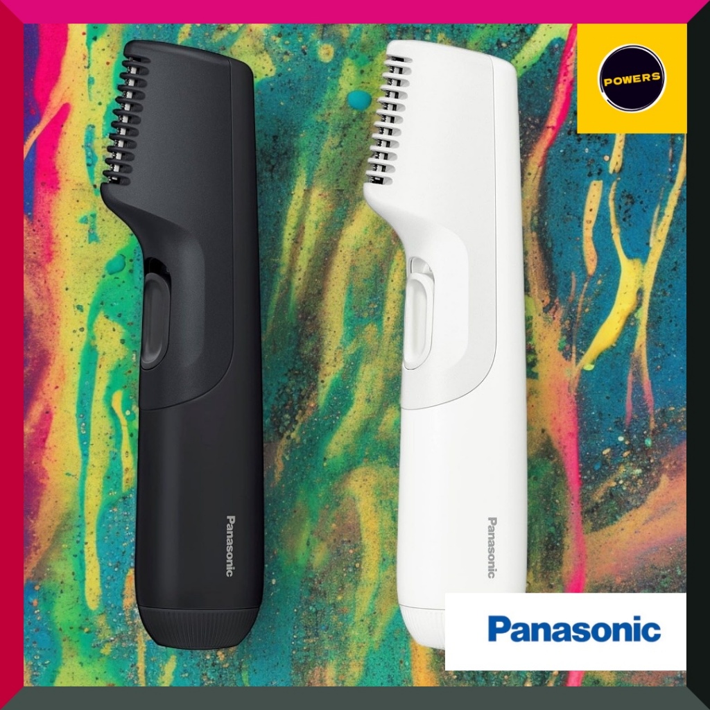 Panasonic Body Trimmer® Body Shaver, battery-operated, bath shaving ...