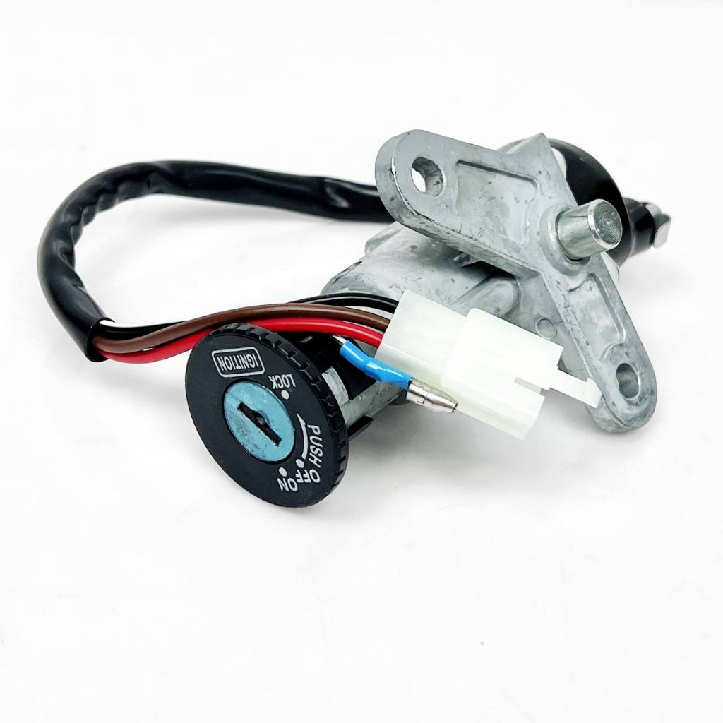 Modenas Kriss 1 / 100 / 110 / 120 / 2 / MR1 Main Switch & Seat Lock Key ...