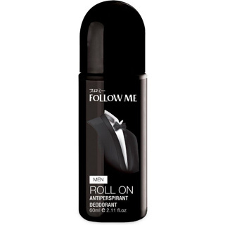 FOLLOW ME Men Roll On Antiperspirant Deodorant 60ml | Shopee Malaysia