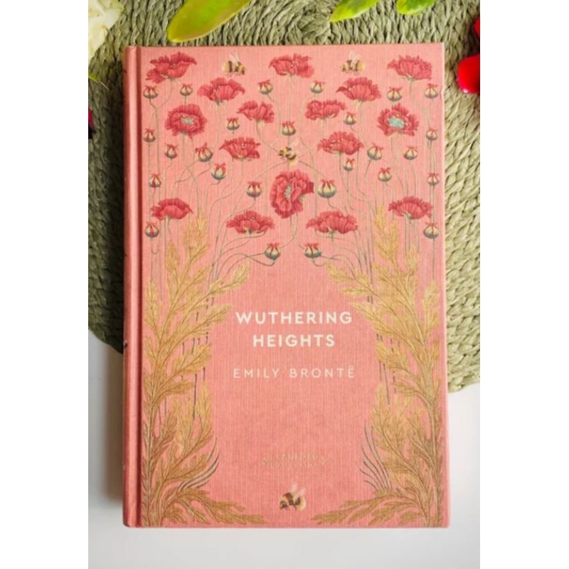 [BB] [Rare] (Cloth-Bound) Wuthering Heights by Emily Bronte (Cranford ...