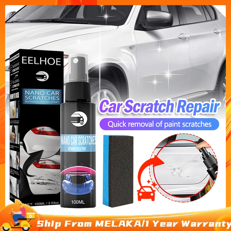 100ml One spray repair BYC car scratch remover scratch remover car ...