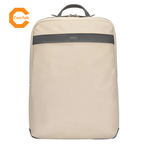Targus 15-inch Newport Ultra Slim Backpack (Tan) [SKU:TBB59806GL] | Shopee Malaysia