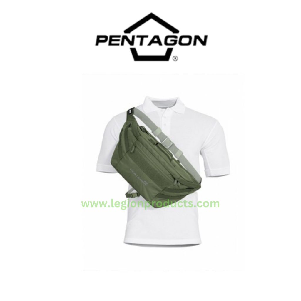 PENTAGON Telamon Bag | Shopee Malaysia