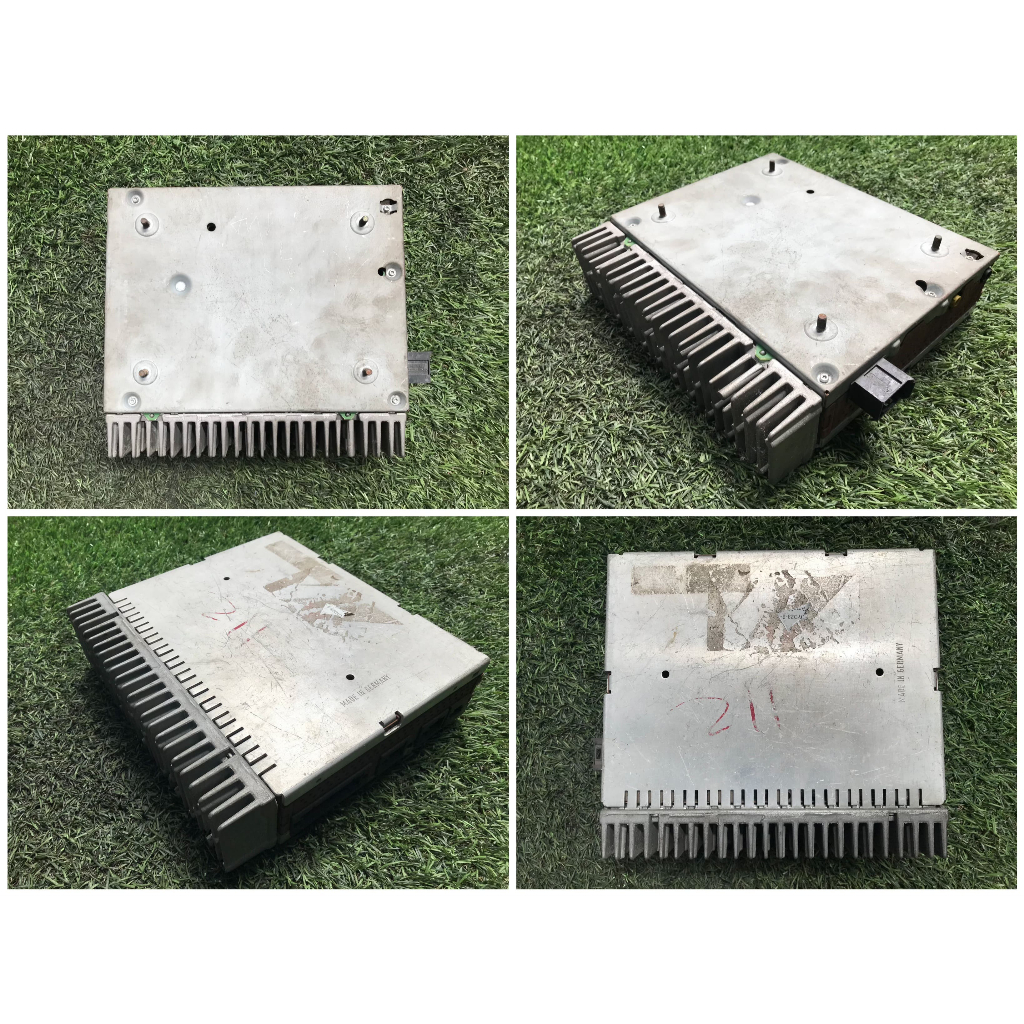 Mercedes-Benz E-Class W211 2003-2009 Amplifier | Shopee Malaysia