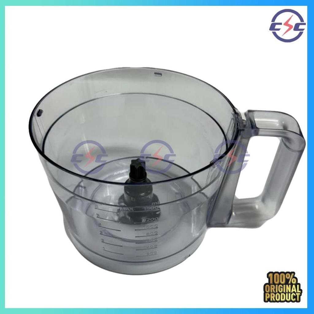 Philips Replacement Bowl HR7310/HR7320 FOOD PROCESSOR | Shopee Malaysia