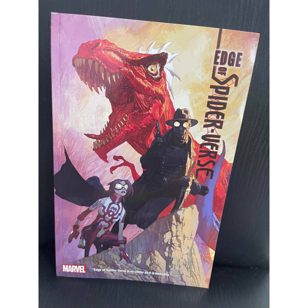 【ORIGINAL US COMIC】EDGE OF SPIDER-VERSE【TPB】【Ready Stock】 | Shopee Malaysia