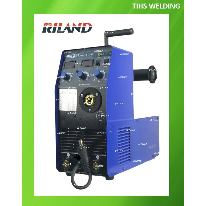 Riland MIG251 Mig welding machine /mig 251 mag welding machine | Shopee ...