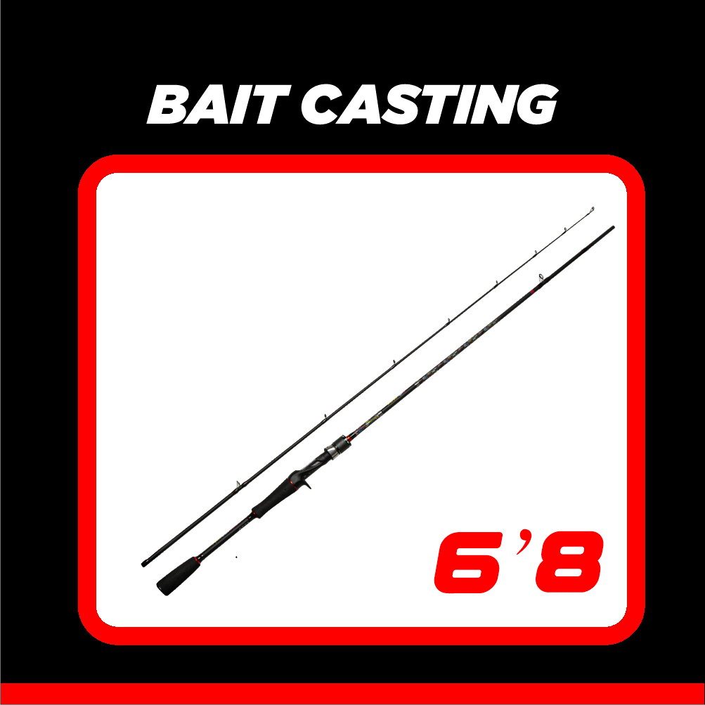 EXP EXPLOSION ROD 9th Anniversary Limited Edition Carbon Fibre Medium ...