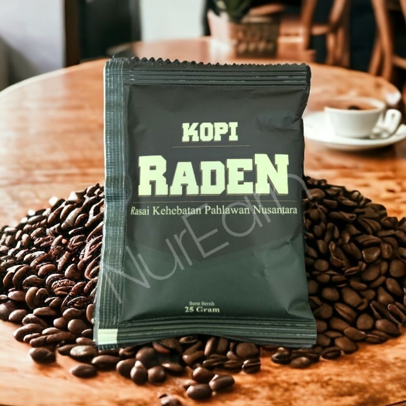 KOPI RADEN - KOPI TENAGA LELAKI 100% | Shopee Malaysia