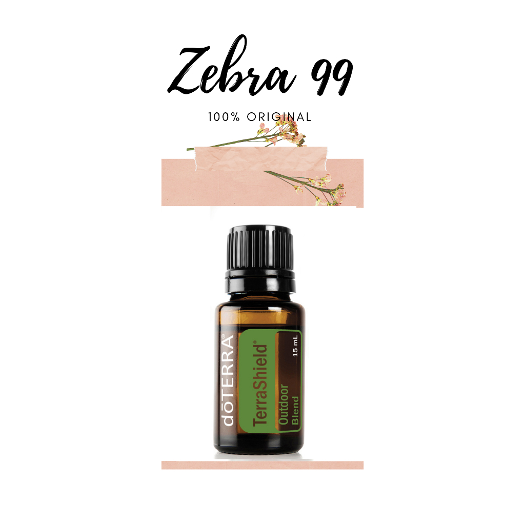 doTERRA TerraShield Essential Oil 15ml | Shopee Malaysia