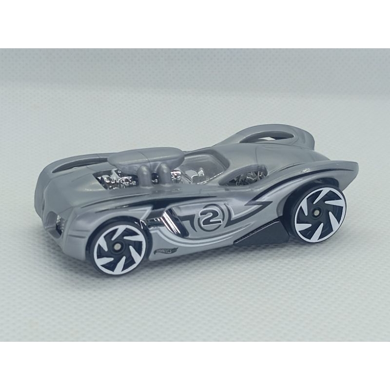 Hotwheels 16 Angels Silver | Shopee Malaysia