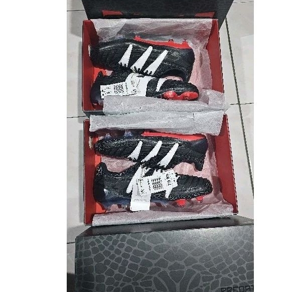 Adidas Predator 1994 Remake FG Football Boot | Shopee Malaysia