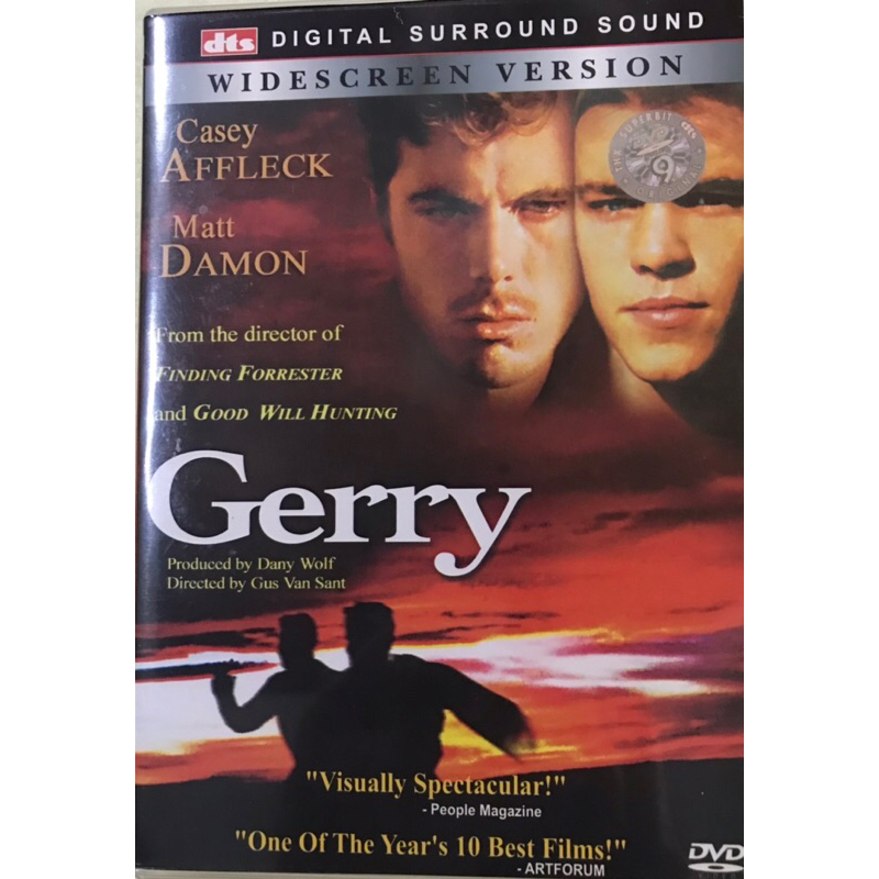 Matt Damon: Gerry (English Malay Chinese subtitles) | Shopee Malaysia