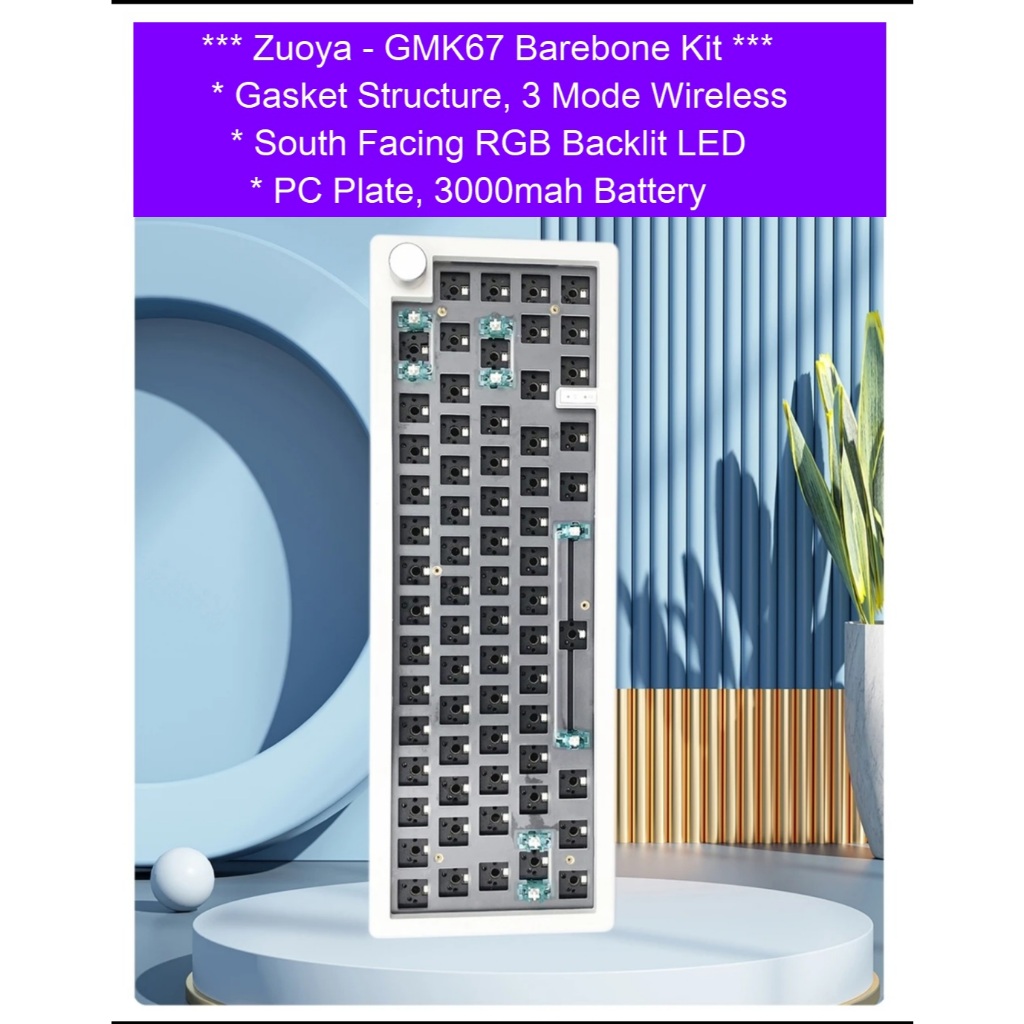 GMK67 - Barebone Kit | Shopee Malaysia
