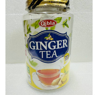 Qibla Ginger Tea (Minuman Tea Halia 100% Original) | Shopee Malaysia
