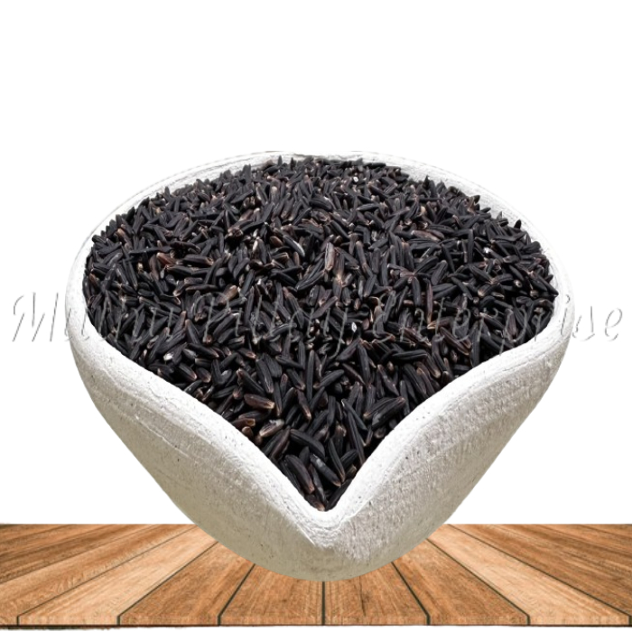 BLACK KAVUNI RICE (KARUPPU KAUNI ARISI / BERAS HITAM / BLACK RICE) 1KG ...
