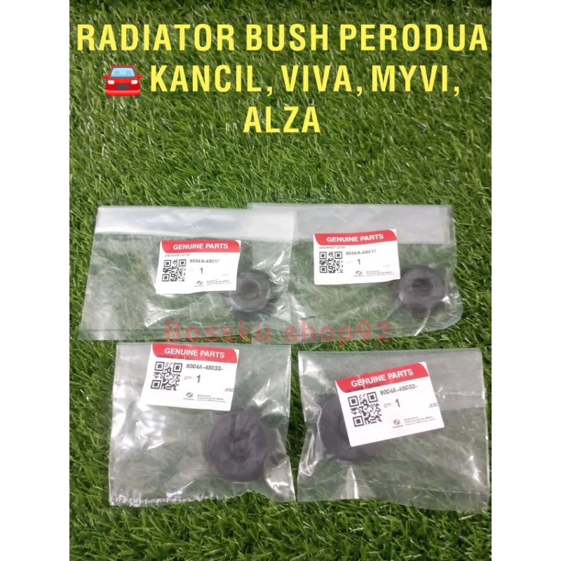 RADIATOR BUSH PERODUA VIVA, MYVI, ALZA | Shopee Malaysia