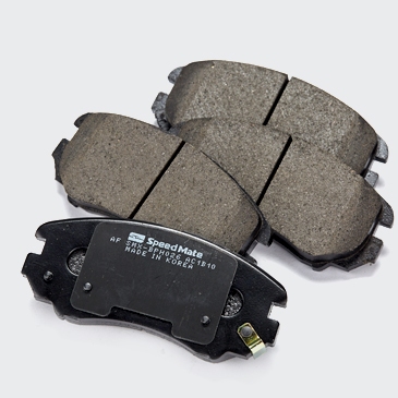 Brake Pad Front (SpeedMate) = Kia Sorento XM 10-15 / Hyundai SantaFe ...