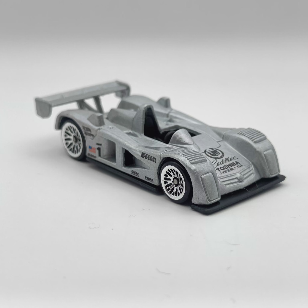 Hot Wheels Cadillac LMP (Loose) 1:64 HW 2001 First Editions Miniature | Shopee Malaysia
