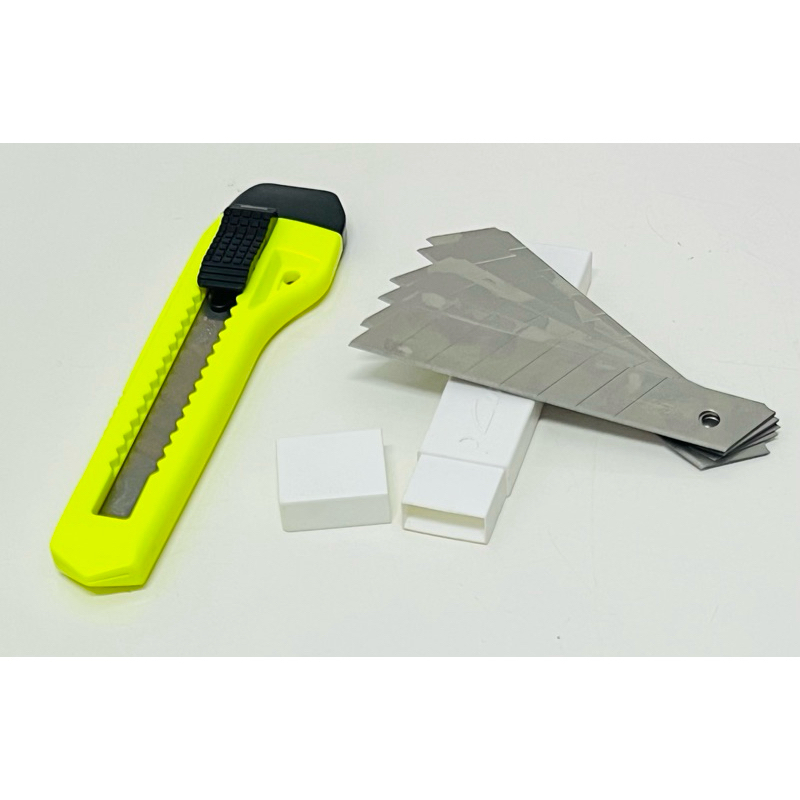 HIPPO CUTTER KNIFE(BIG)/PISAU TOLAK(BESAR)/CUTTER BLADE (10PCS)/手工大刀片 ...