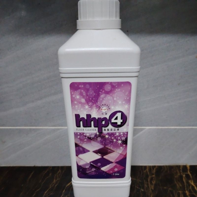 SEIKETSU hhp4 Floor Cleaner 1L | Shopee Malaysia