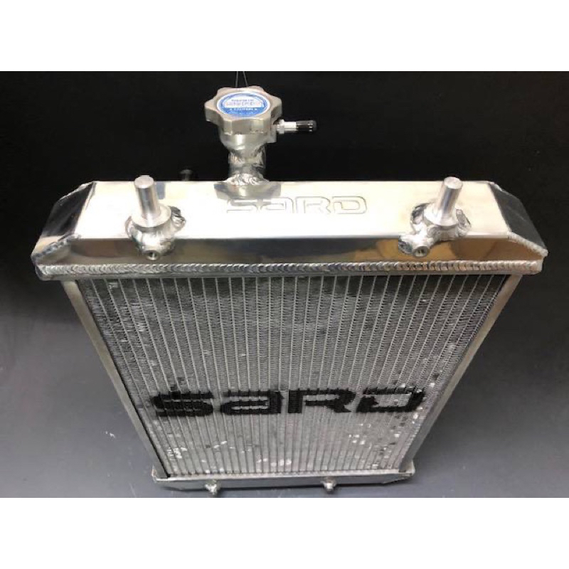[ READY STOCK ] SARD® radiator Myvi No Turbo, Myvi Turbo & YRV | Shopee ...