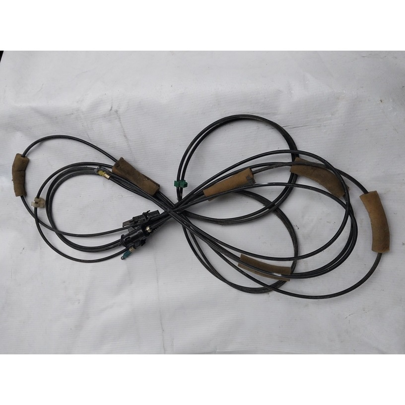 Honda Integra DB8 Type R rear trunk fuel opener cable used original ...