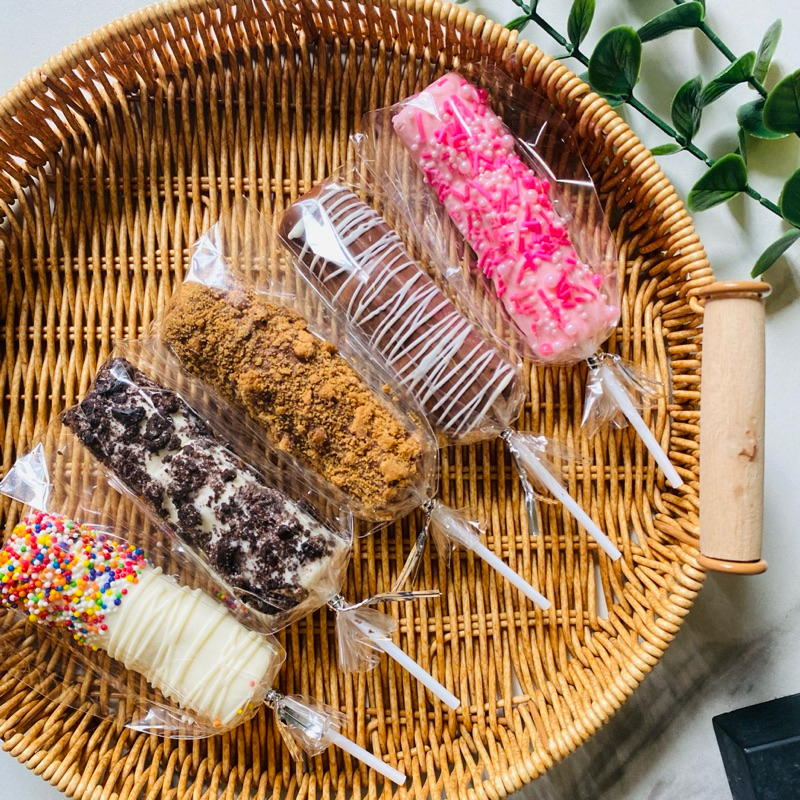 TRIO MARSHMALLOW POP SET (5/10/20PCS) | Shopee Malaysia