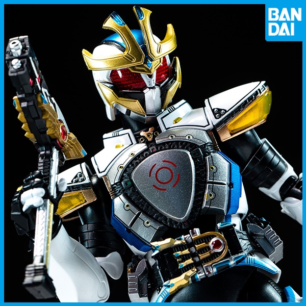 S.H. Figuarts Shinkocchou Seihou Kamen Rider Ixa Save ModeBurst Mode ...