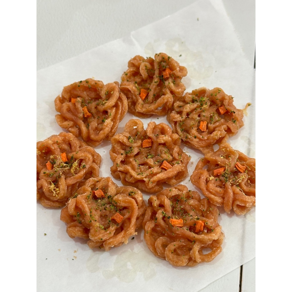 Yummy Pet Snacks 宠物零食 Maggie Mee Chicken 鸡肉方便面 50g/100g | Shopee Malaysia