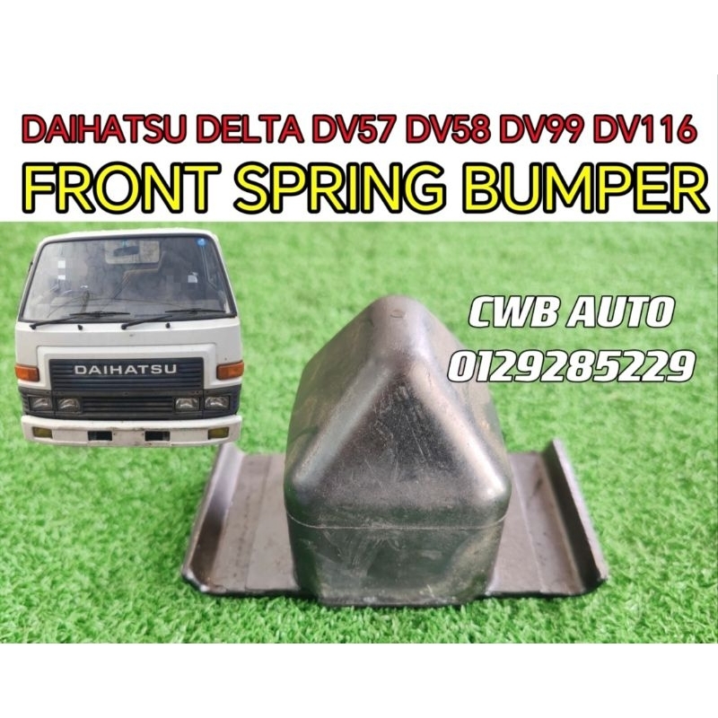 DAIHATSU DV57/DV99 REAR SPRING BUMPER | Shopee Malaysia