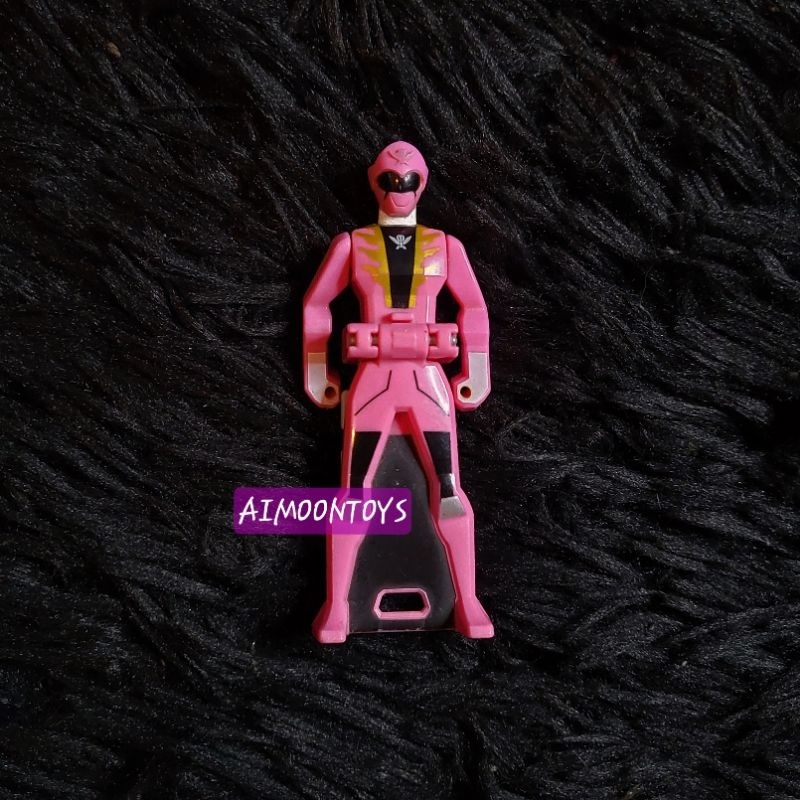 DX Gokai Pink Ranger Key Kaizoku Super Sentai Gokaiger | Shopee Malaysia