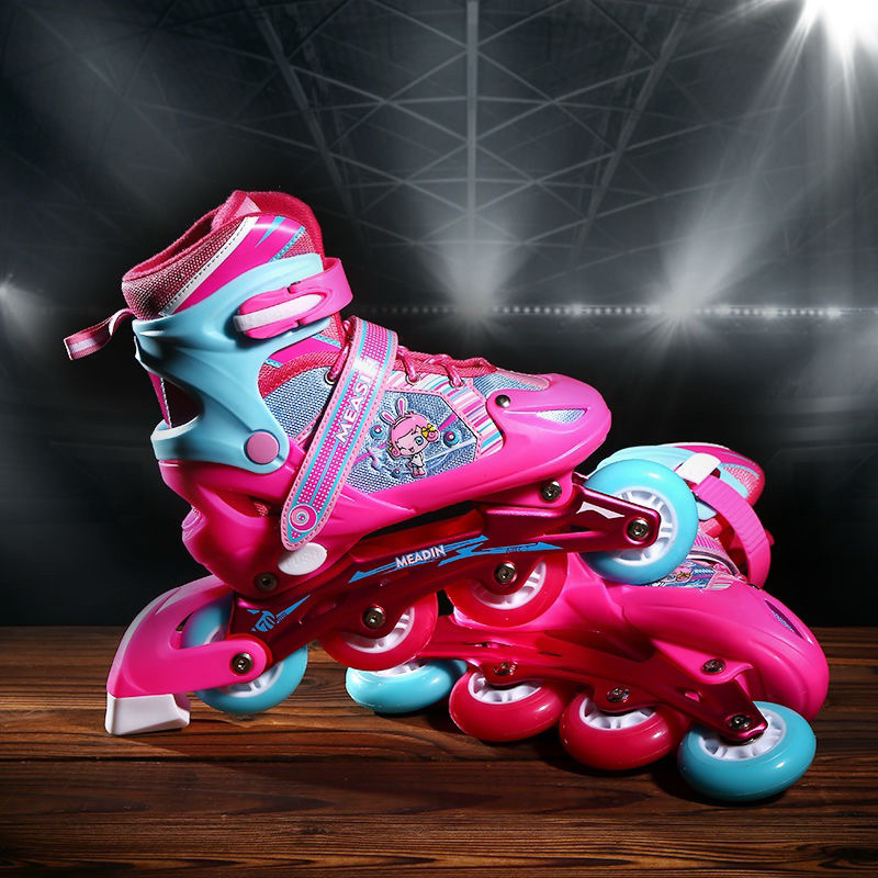 PRETTYLITTLE KASUT RODA BUDAK ROLLER SKATE KIDS KANAK-KANAK ROLLER ...