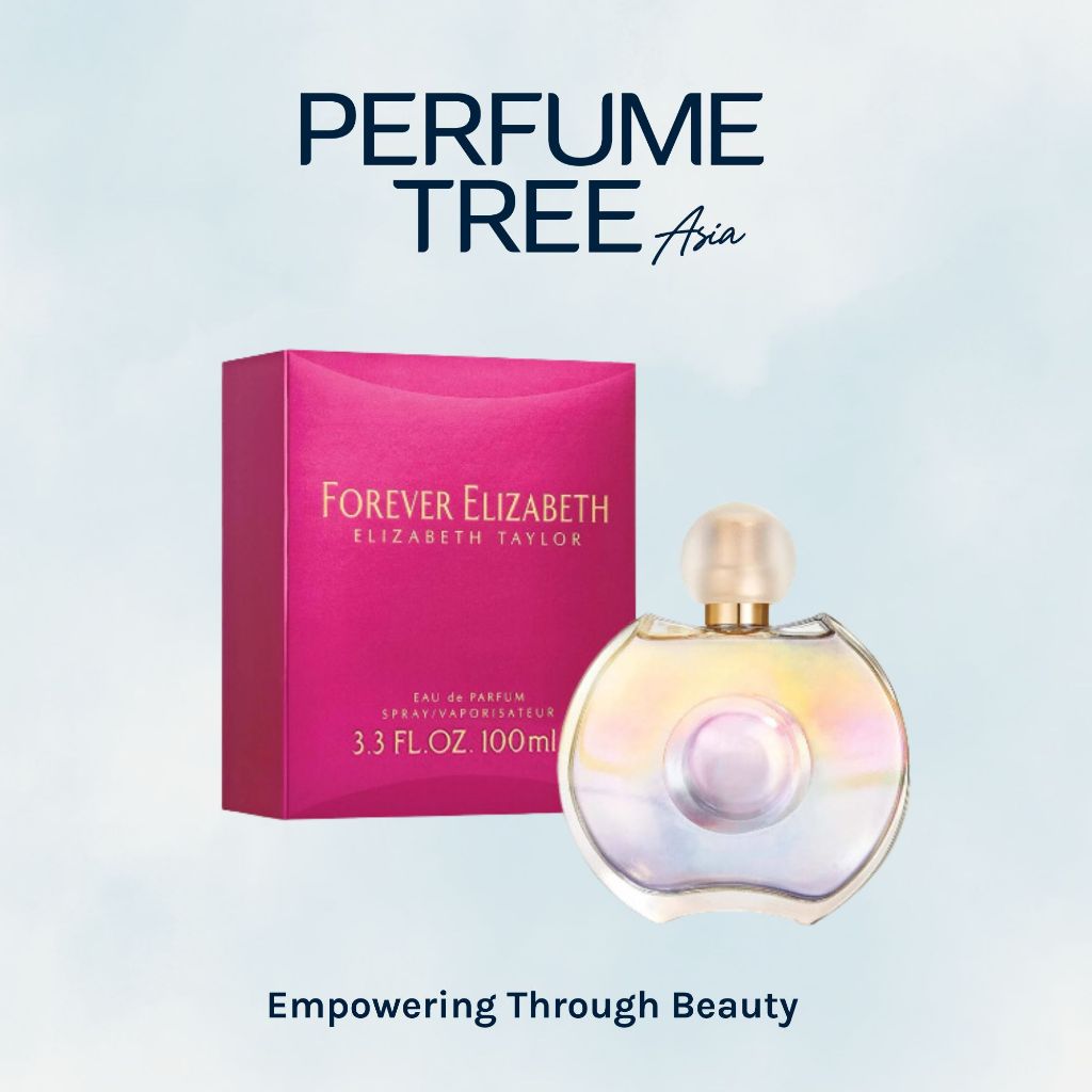Forever Elizabeth by Elizabeth Taylor Eau de Parfum 100ML [ Original ...